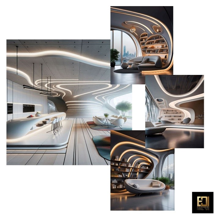 The Luxe Space Chronicles: Crafting the Magic of Luxury Interiors